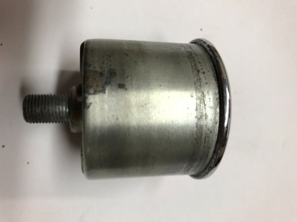 orig. VDO Tacho 40 Km/h Sachs 502 Mofa Caravelle Pony Rixe (Gebraucht ...