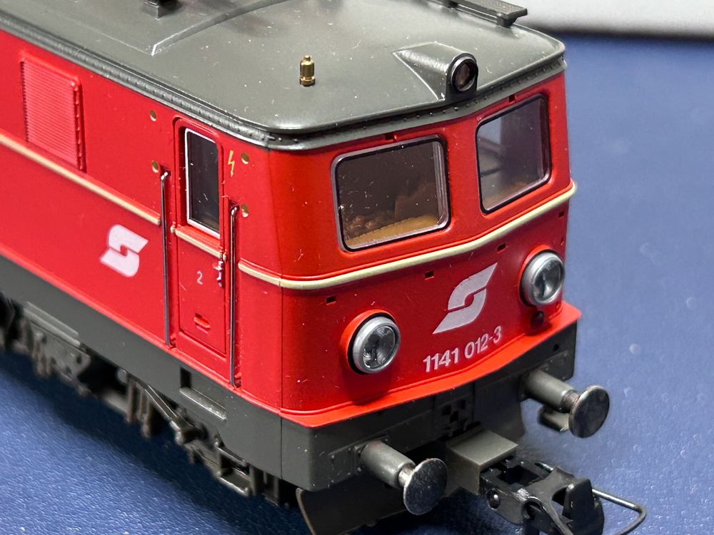 ROCO, 1141 012-2 ÖBB, DCC READY | Kaufen auf Ricardo