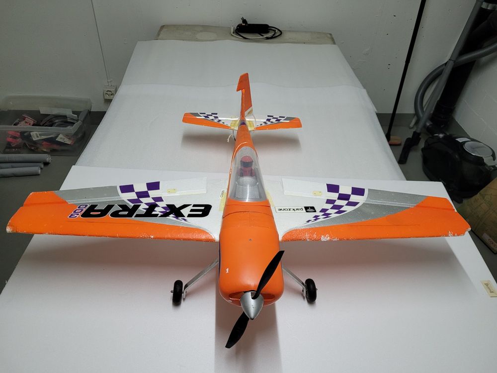 Extra 300 EPO von Parkzone 1030 mm | Kaufen auf Ricardo