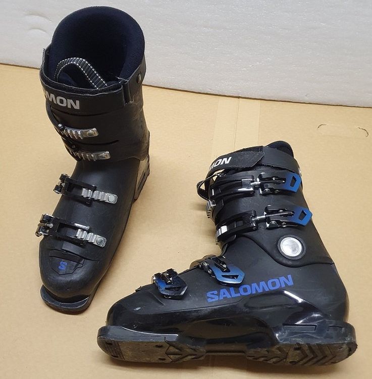 SKISCHUHE SALOMON Gr.40 !!!RÜCKGABERECHT!!! (Gebraucht) in Mels für CHF 79 – mit Lieferung auf ...