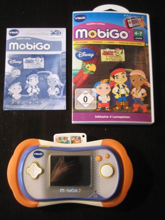 Vtech MobiGo 2 | Kaufen auf Ricardo