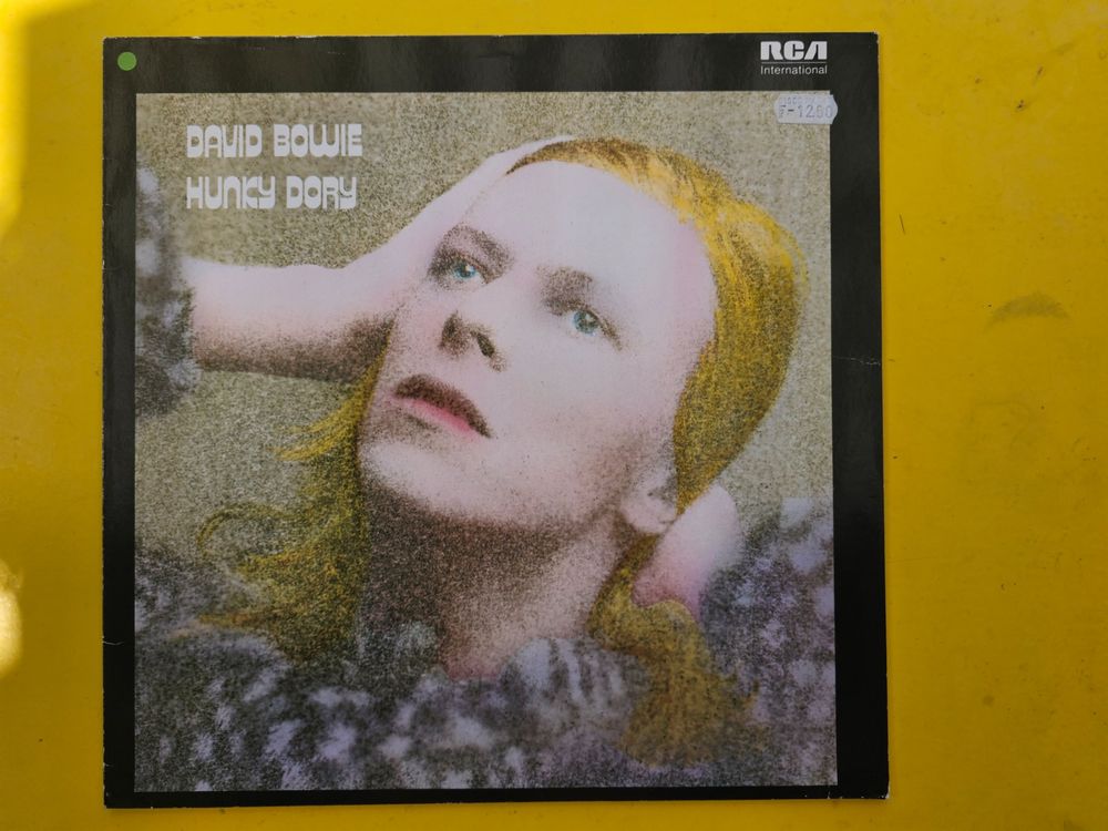 David Bowie – Hunky Dory (Gebraucht) in Affoltern am Albis für CHF 16 ...