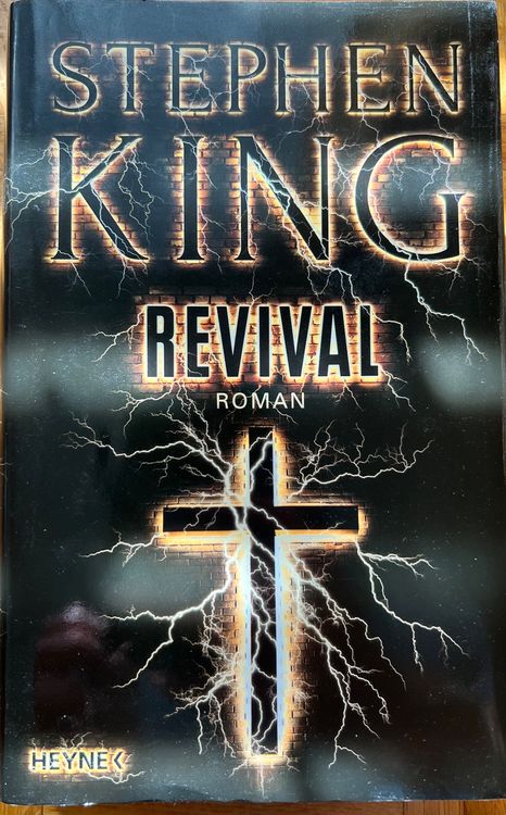 Revival (Stephen King) (Gebraucht) in Petit-Lancy für CHF 10 – mit ...