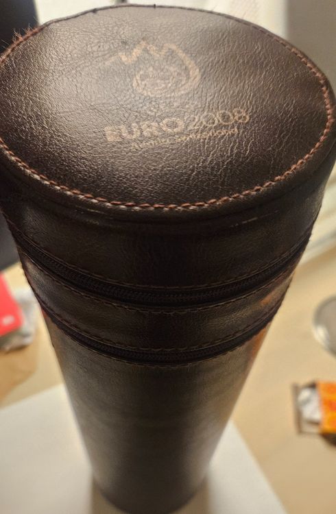 Exklusives EURO 2008 VIP Hospitality-Wein-Set (Neu und originalverpackt ...