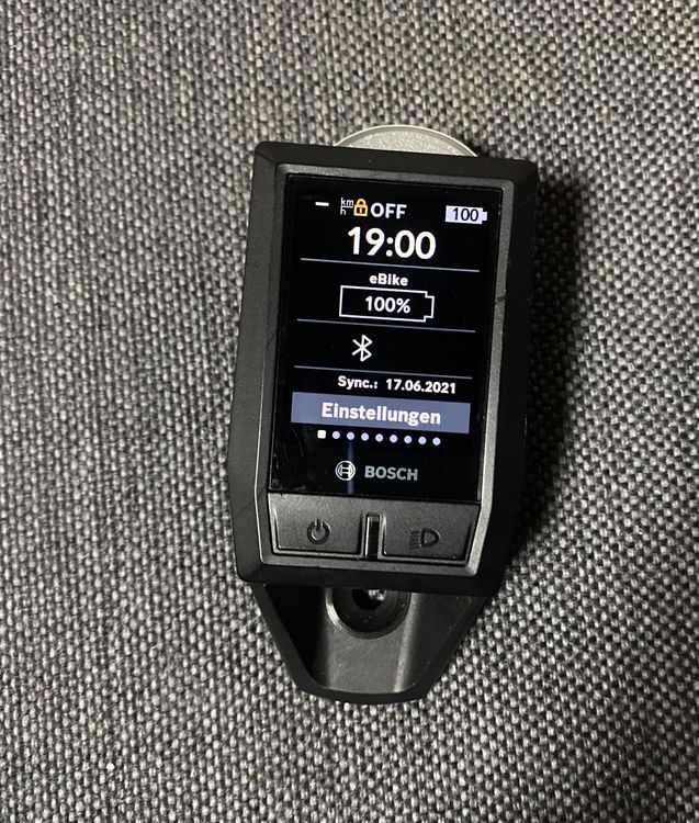 Bosch Kiox E-Bike Computer (Gebraucht) in Meyriez für CHF 74 – mit ...