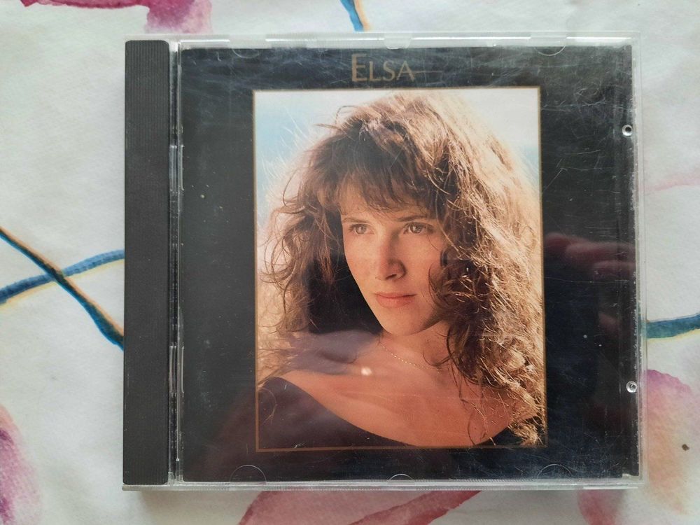 CD Elsa - Elsa (Gebraucht) in Pully für CHF 1.6 – mit Lieferung auf ...