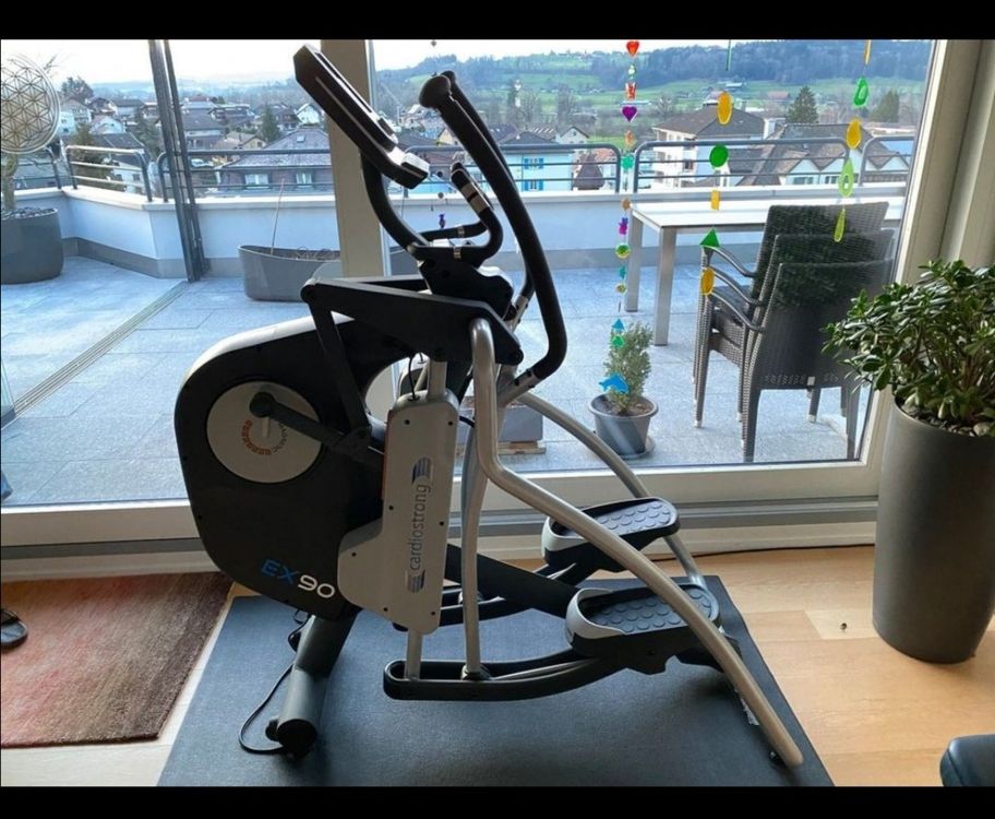 Elliptical Cardiostrong Ex90 | Kaufen auf Ricardo