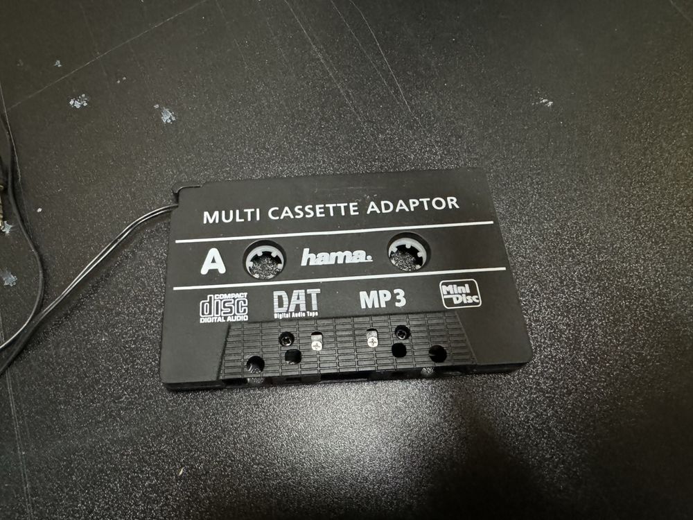 Hama Multi Cassette Adapter (Gebraucht) in Unterseen für CHF 1 – mit ...