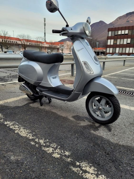 Vespa LX 125 (Gebraucht) in Lugano für CHF 1550 – nur Abholung auf Ricardo kaufen