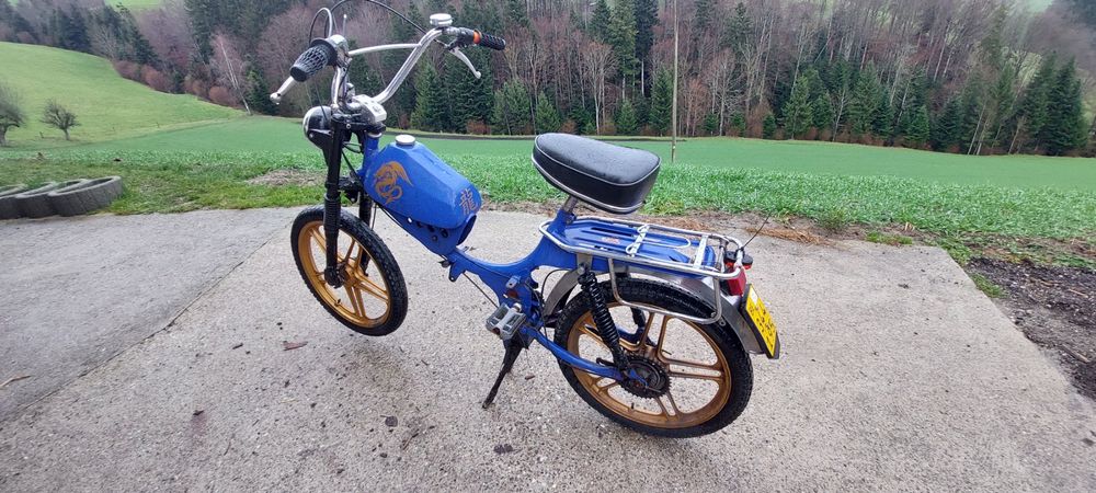 Sachs Alpa Turbo 503 AB | Kaufen auf Ricardo