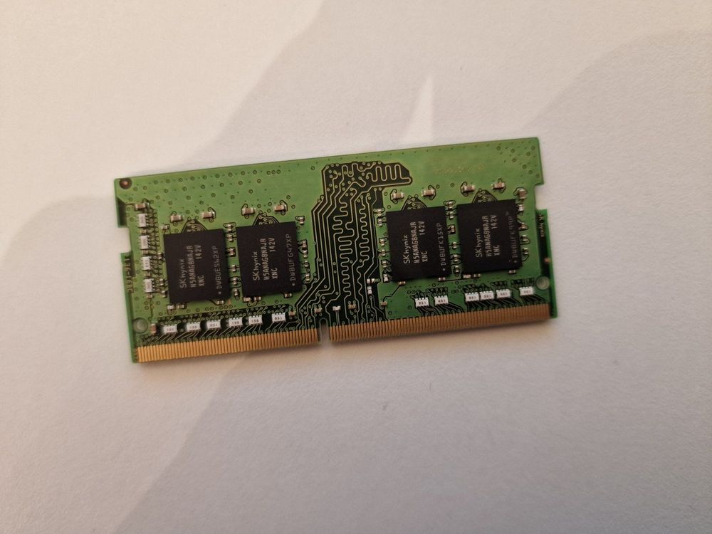 16 GB Ram DDR4-Ram, Hynix, SODIMM (Gebraucht) in Buchrain für CHF 80 ...