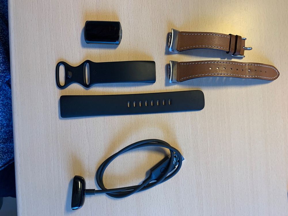 Fitbit Charge 5 mit Garantie | Kaufen auf Ricardo