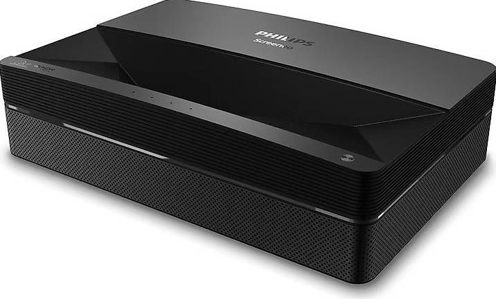 Heimkino Philips Screenio U5 4K UHD Ultra Kurzdistanz Beamer (Gebraucht ...