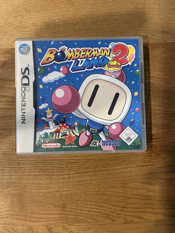 Bomberman Land 2 Nintendo DS (Gebraucht) in Hagendorn für CHF 40 – mit ...