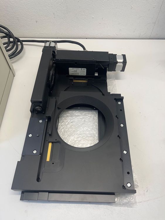 Prior motorisierte XY-Stage für Mikroskope 114 x 75mm Weg (Gebraucht ...
