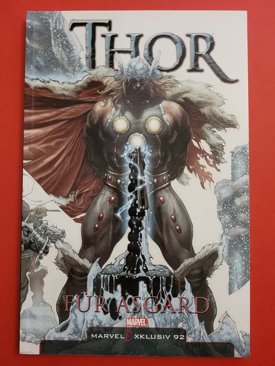 Thor: Für Asgard (Neu (gemäss Beschreibung)) in Biel/Bienne für CHF 10 ...