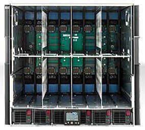 HPE Blade System c7000 Enclosure (Gebraucht) in für CHF 16 – mit ...