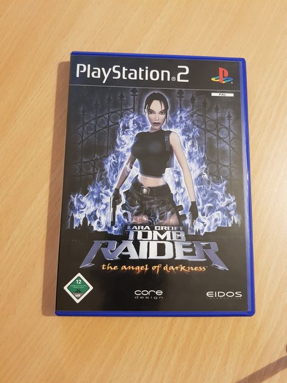 Tomb Raider /PS2 (Gebraucht) in Münchenstein für CHF 8 – mit Lieferung ...