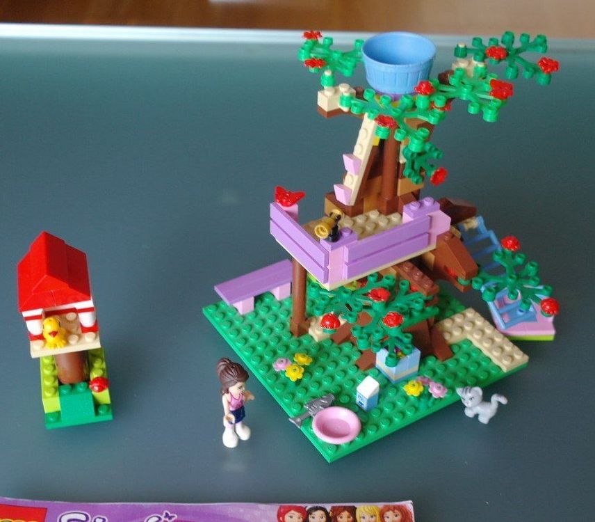 LEGO Friends-3065-La Cabane dans l'Arbre | Kaufen auf Ricardo