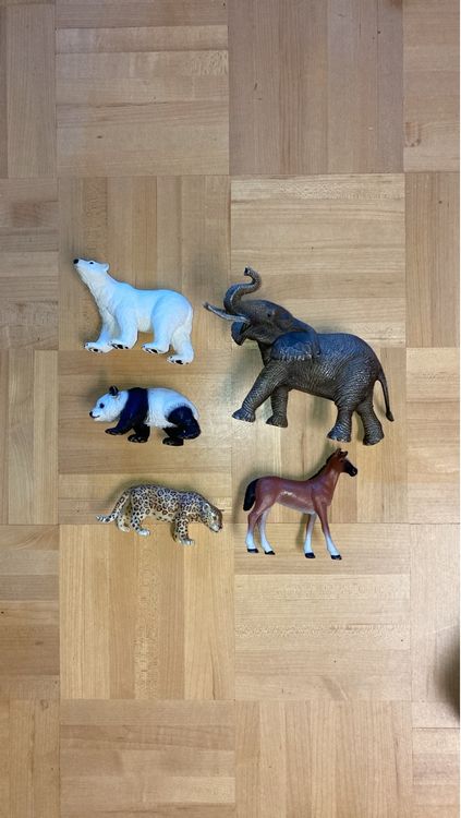 Wc Burstenhalter Tierfiguren