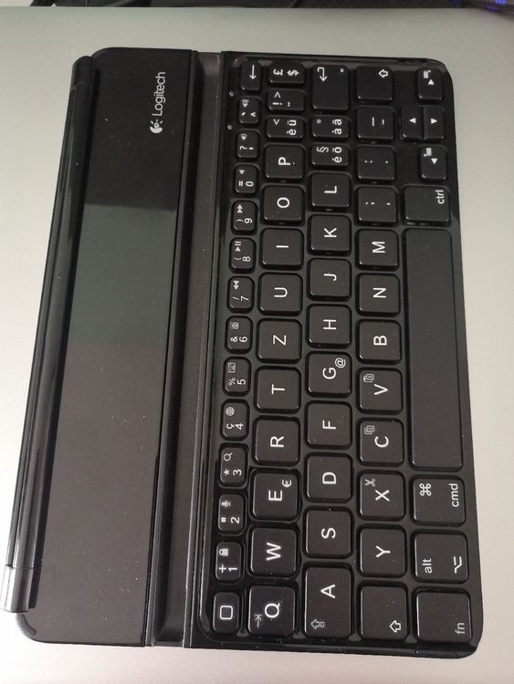 Logitech ultrathin keyboard mini | Kaufen auf Ricardo