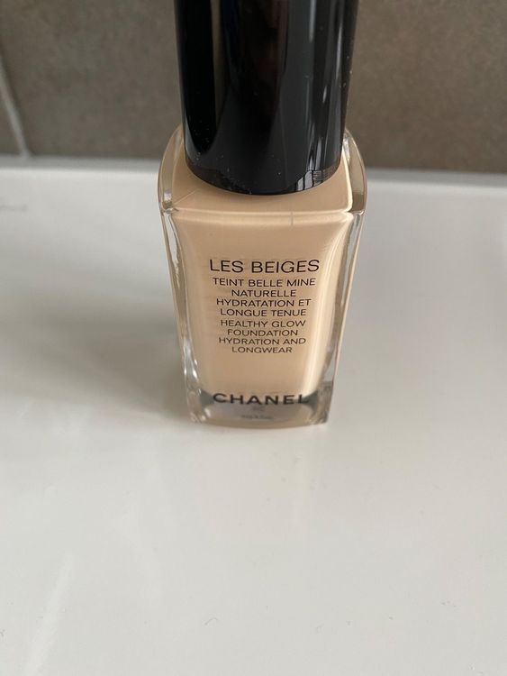 Chanel les Beiges teint belle mine BD21 (D'occasion) à Courgevaux pour ...