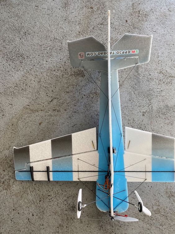 Skywing EDGE 540 indoor (Gebraucht) in Ueberstorf für CHF 50 – nur ...