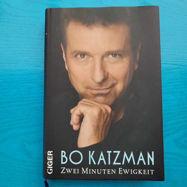 Bo Katzman - Biographie Musiker Sänger (Neu und originalverpackt) in ...