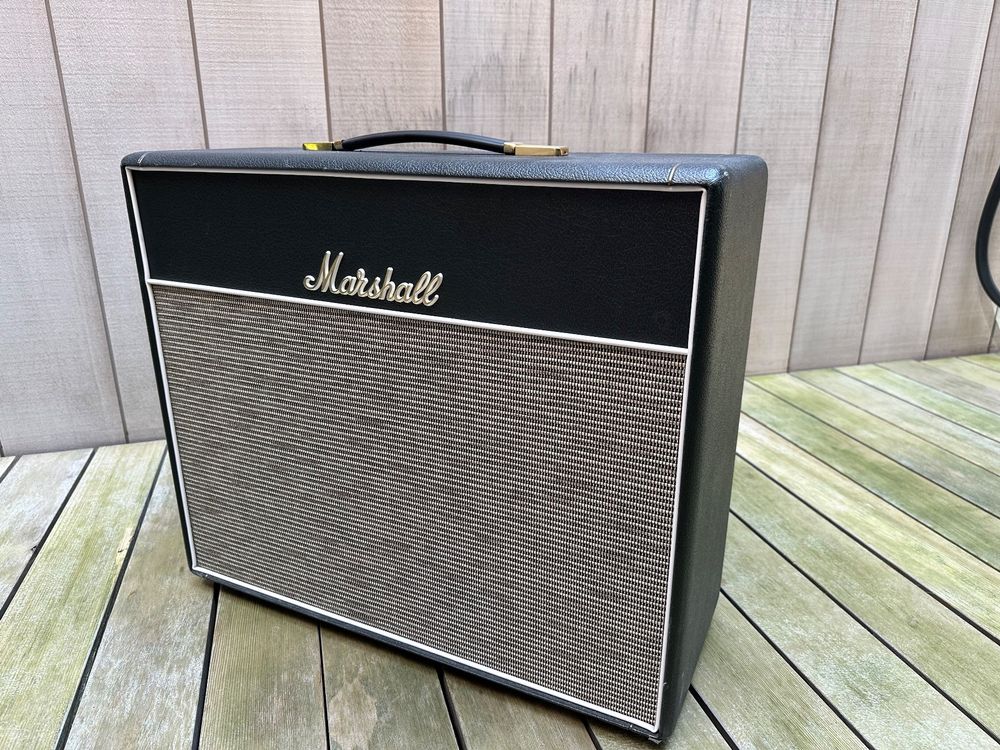 Marshall Vintage handwired 1974CX | Kaufen auf Ricardo