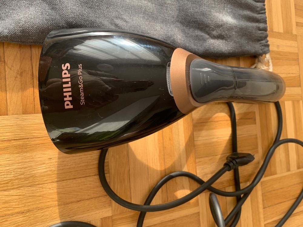 Philips Steamer Steam And Go Plus (Gebraucht) in Bülach, für CHF 45 ...