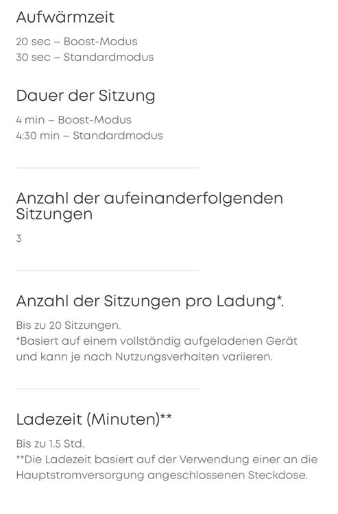 Glo Hyper X3 Pro Black | Kaufen auf Ricardo