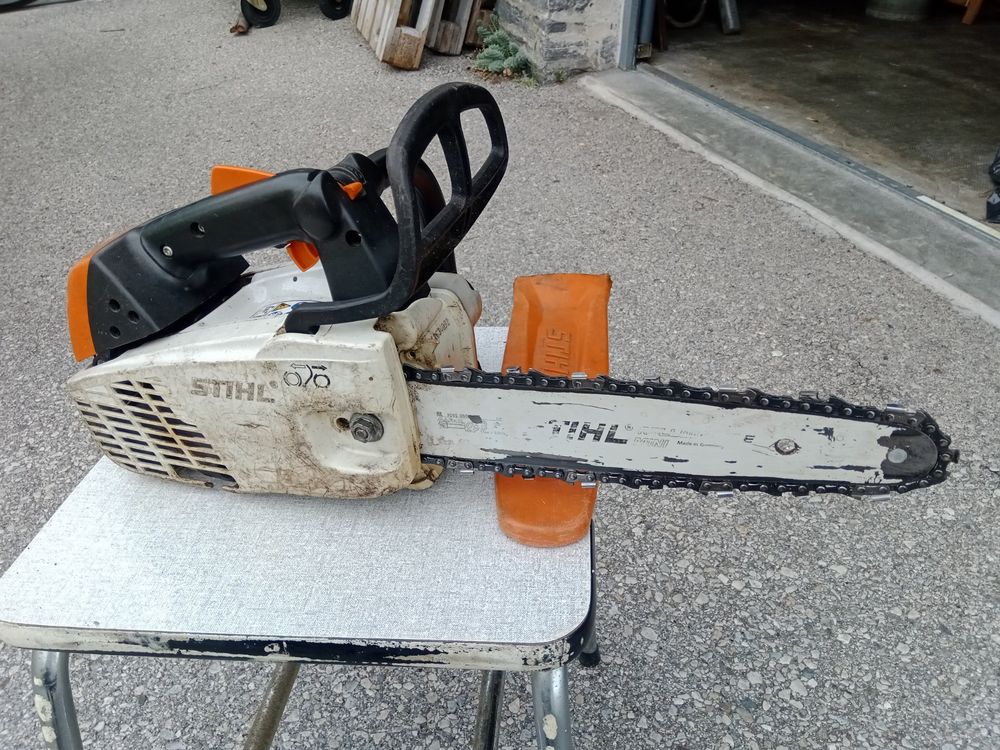 Motosega Stihl MS 193T | Kaufen auf Ricardo