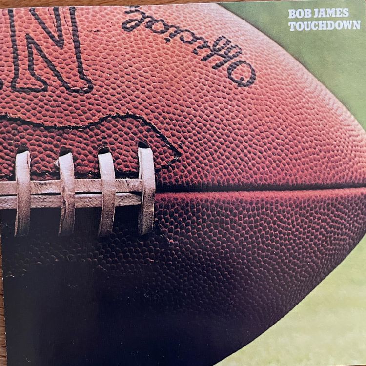 Bob James · touchdown (CD) Jazz 1978 (Gebraucht) in Zug für CHF 6.5 ...