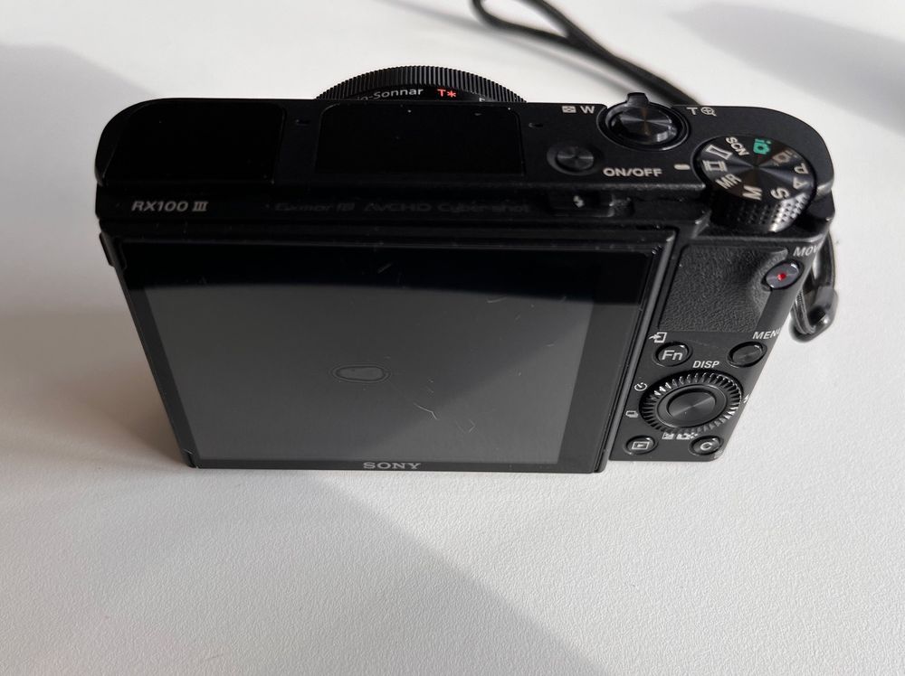 Sony RX100 III mit OVP | Kaufen auf Ricardo