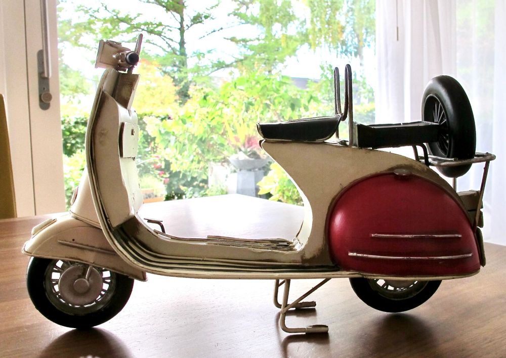 Vespa als Deco | Kaufen auf Ricardo