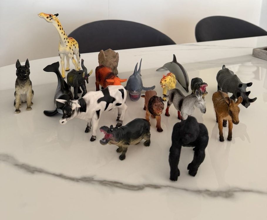Wc Burstenhalter Tierfiguren