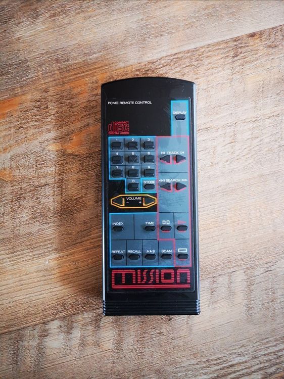 Mission Cyrus PCM II High End CD Player (Gebraucht) in Sattel für CHF ...