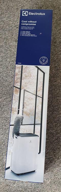 4 neue Fenster Kit zu Klimanlage Elektrolux EXP26U338CW | Kaufen auf ...