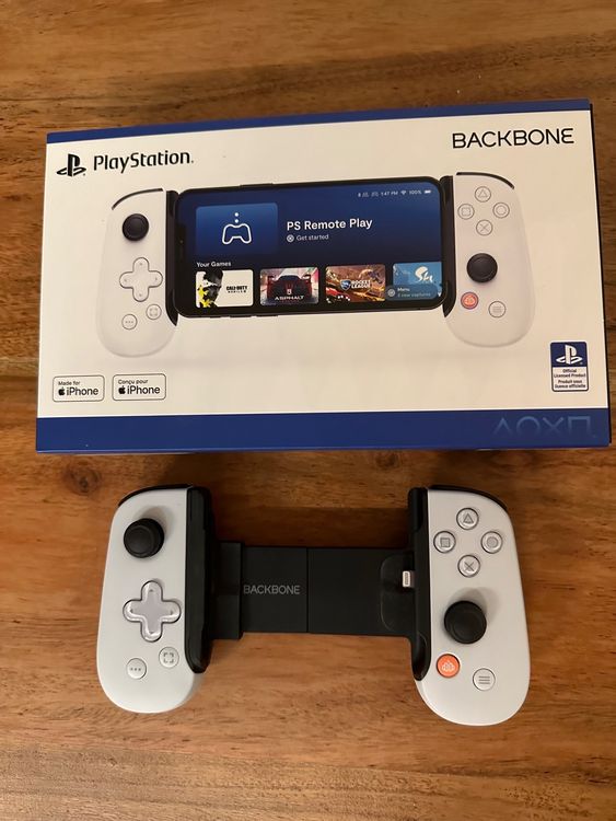 Controller Backbone One PS5 | Kaufen auf Ricardo