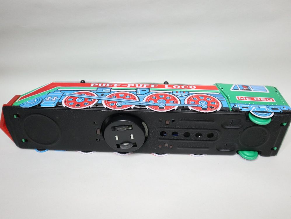 Streamline Blech Lokomotive Puf-Puff Loco 40cm (Neu (gemäss ...