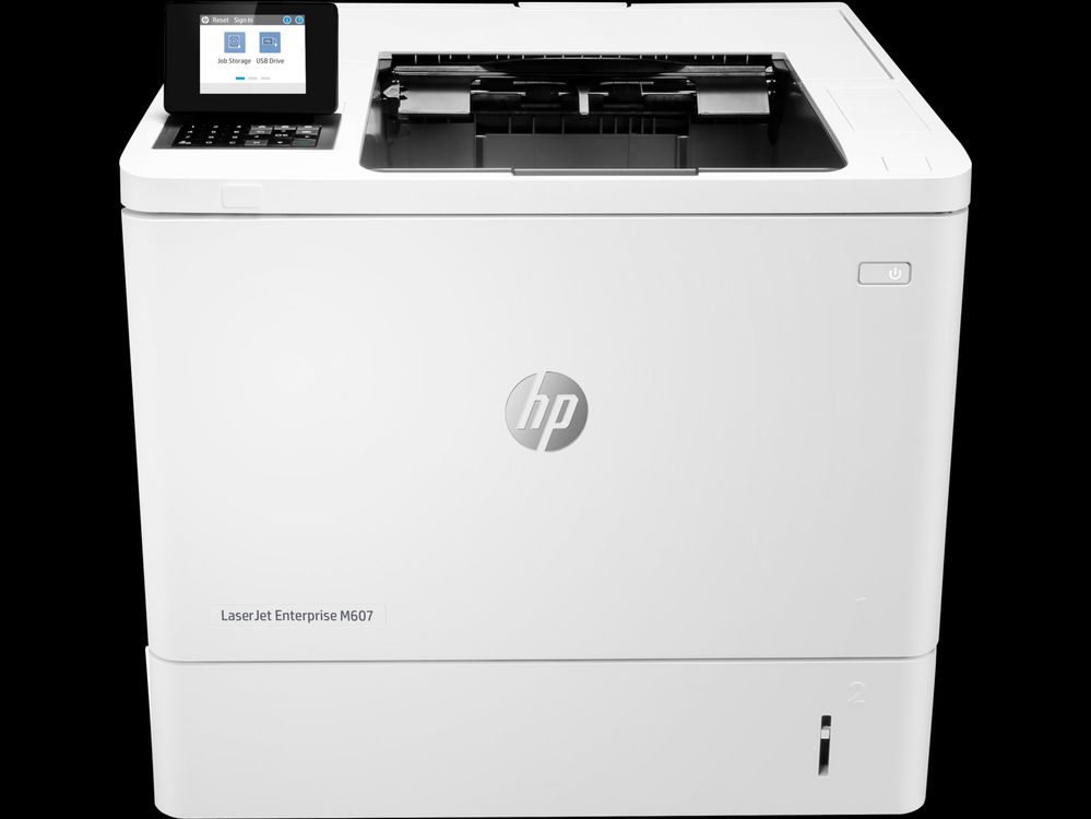 HP LaserJet M607 (Gebraucht) in Sissach für CHF 1 – nur Abholung auf ...