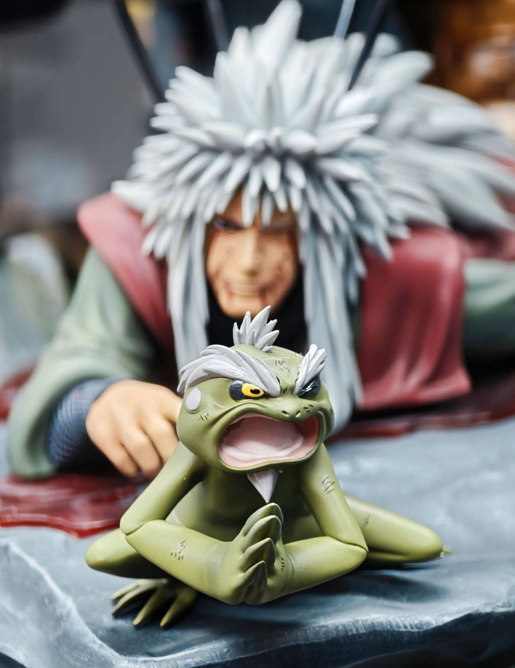 Jiraiya HQS – One Last Heartbeat (Tsume Art) (Neuf (Voir description ...