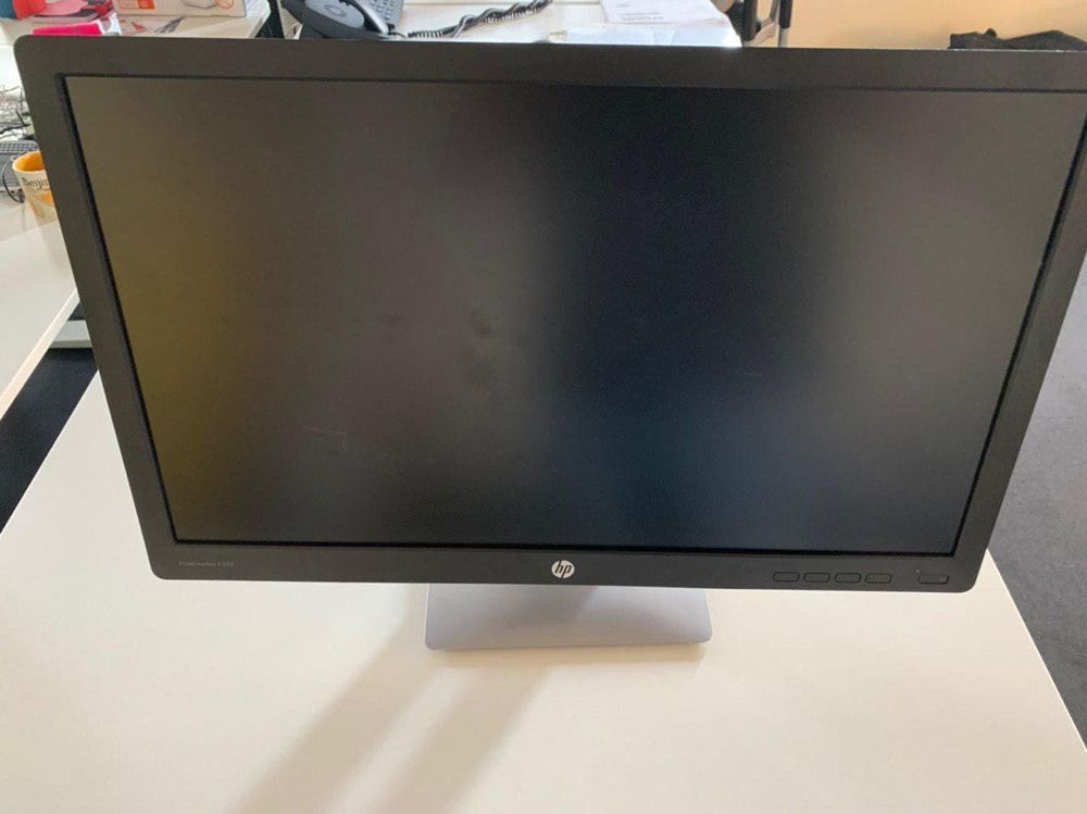 HP Elite E232 (23", 1920 x 1080 Pixels) (Gebraucht) in Bottighofen für ...