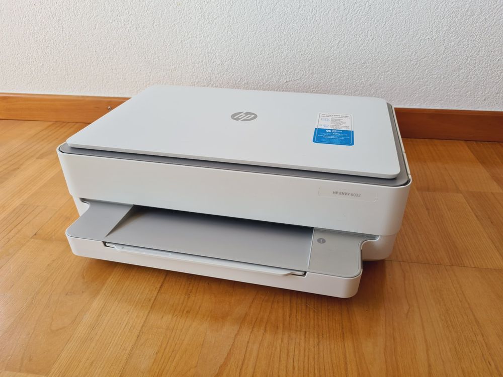 HP Envy 6032 All-In-One Drucker | Kaufen auf Ricardo