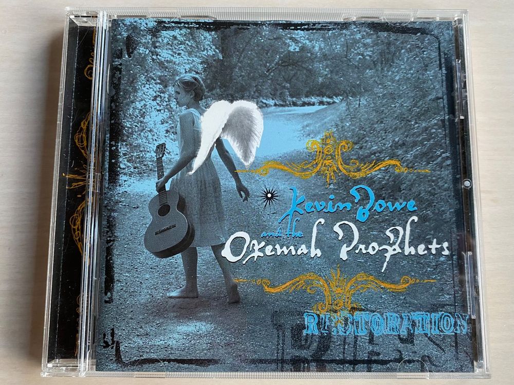 Kevin Dowe And The Okamah Prpphetes - Restoration | Kaufen auf Ricardo