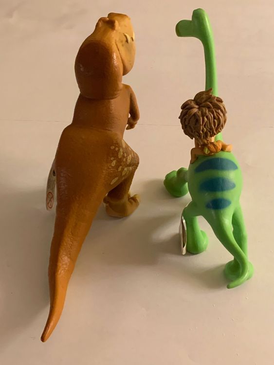 ARLO + SPOT - FIGUREN / Disney/Pixar - von Bullyland. (Neu (gemäss ...