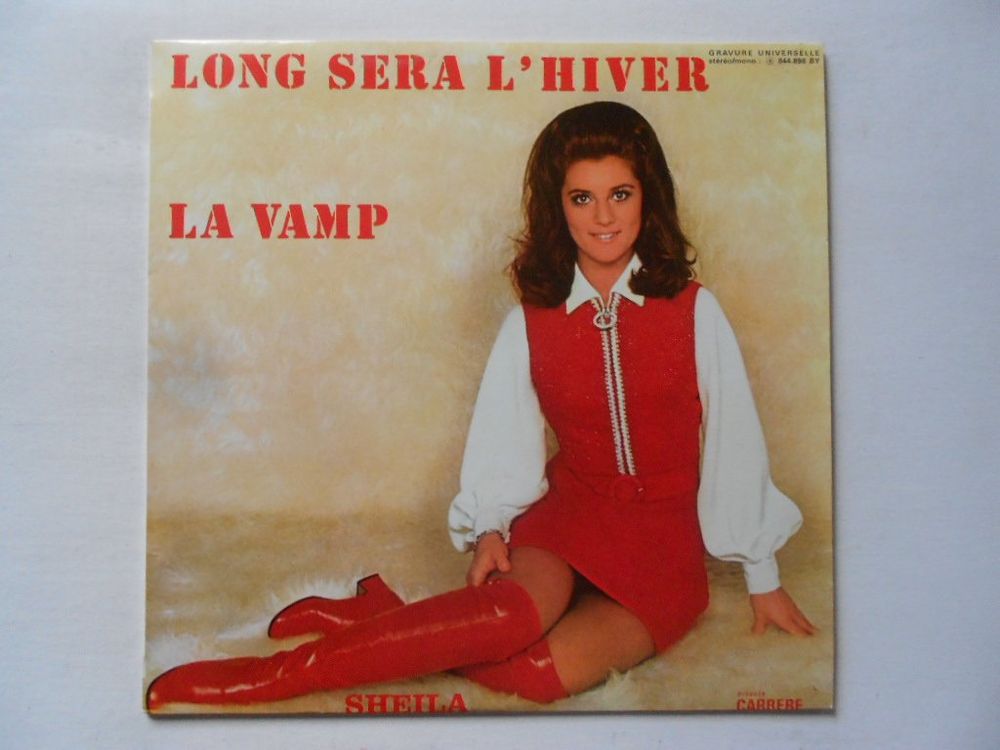 SHEILA - LA VAMP | Kaufen auf Ricardo