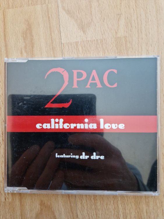 2PAC California Love | Kaufen auf Ricardo