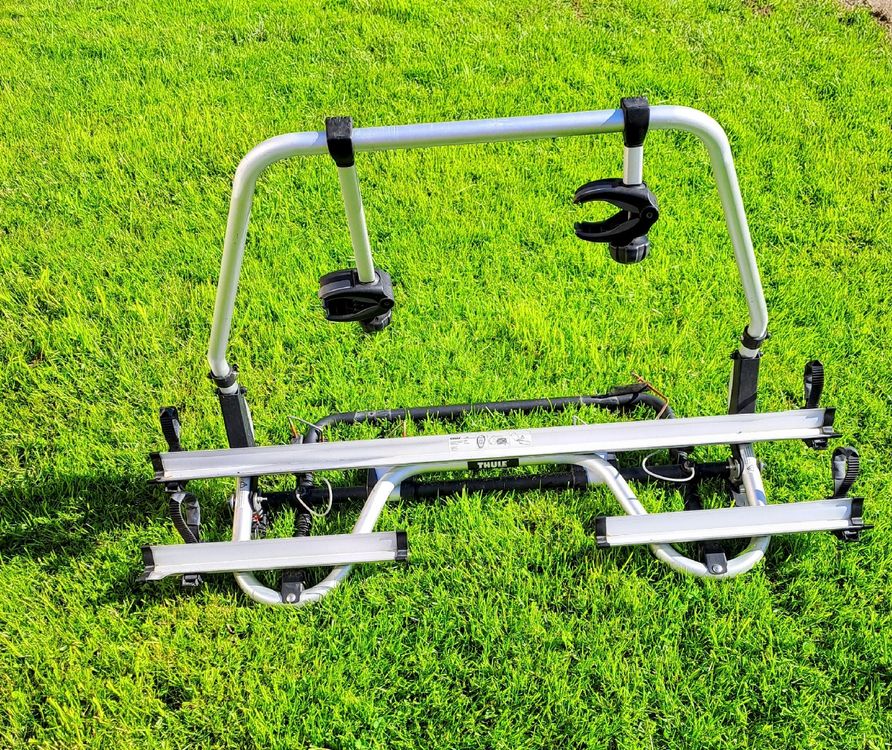 Thule Caravan Superb SV16 Standard Deichsel-Fahrradträger | Kaufen auf Ricardo