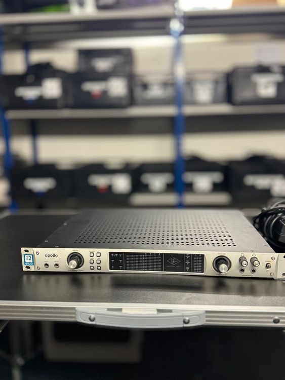 UAD Apollo 8 TB | Kaufen auf Ricardo